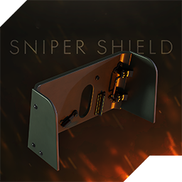 Sniper Shield | Thunderstore - The H3VR Mod Database