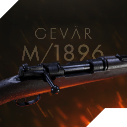 Swedish Mauser 1896 | Thunderstore - The H3VR Mod Database