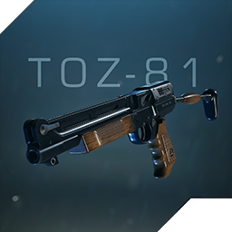 TOZ 81 | Thunderstore - The H3VR Mod Database