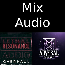 LC MixAudio | Thunderstore - The Lethal Company Mod Database