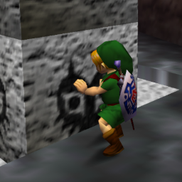 Fast Pushing | Thunderstore - The Zelda 64: Recompiled Mod Database