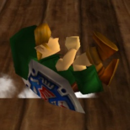 Roll Master | Thunderstore - The Zelda 64: Recompiled Mod Database