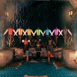 Fashionheim | Thunderstore - The Valheim Mod Database