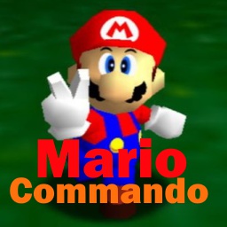 Mario64Commando | Thunderstore - The Risk of Rain 2 Mod Database