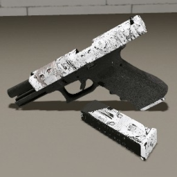 The Aheglock | Thunderstore - The H3VR Mod Database
