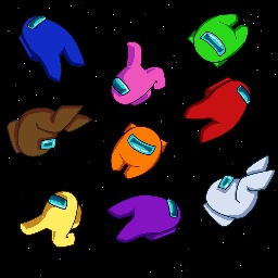 Amogi Camo | Thunderstore - The Northstar Mod Database