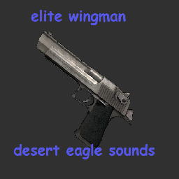 EWingman Deagle Sound | Thunderstore - The Northstar Mod Database