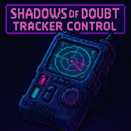 Shadows of Doubt Tracker Control version history | Thunderstore - The ...