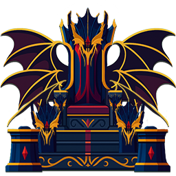 KinThrone | Thunderstore - The V Rising Mod Database