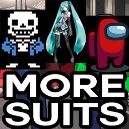 Sans Miku And Amongus Skins | Thunderstore - The Lethal Company Mod ...
