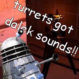 Dalek Sounds for Turrets | Thunderstore - The Lethal Company Mod Database