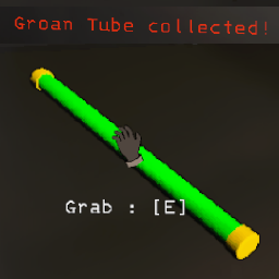 Groan Tube Scrap changelog | Thunderstore - The Lethal Company Mod Database