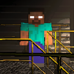 Herobrine | Thunderstore - The Lethal Company Mod Database