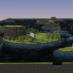 WaterWorld 128x128 | Thunderstore - The Timberborn Mod Database