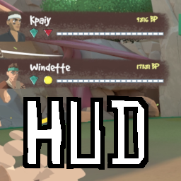 RumbleHud | Thunderstore - The RUMBLE Mod Database