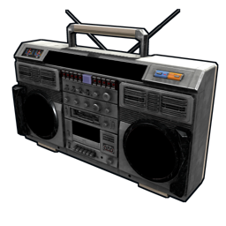 Rust sPEAKer Mix | Thunderstore - The PEAK Mod Database