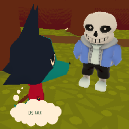 Sans | Thunderstore - The WEBFISHING Mod Database