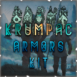 Krumpac Armors | Thunderstore - The Valheim Mod Database
