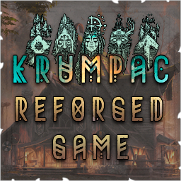 Krumpac Reforge Core | Thunderstore - The Valheim Mod Database