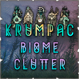 Krumpacs Biome Clutter | Thunderstore - The Valheim Mod Database