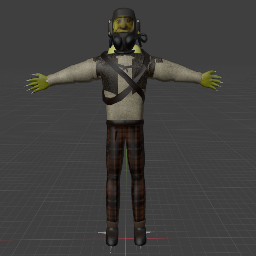 Shrek Skin Fixed | Thunderstore - The Lethal Company Mod Database