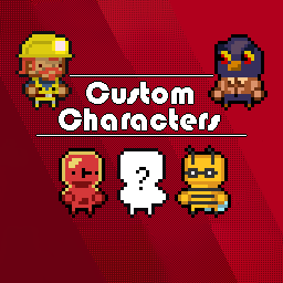 Custom Characters Mod | Thunderstore - The Enter the Gungeon Mod Database
