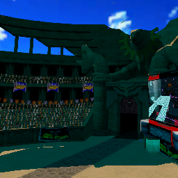 Sand Ruins | Thunderstore - The Bomb Rush Cyberfunk Mod Database