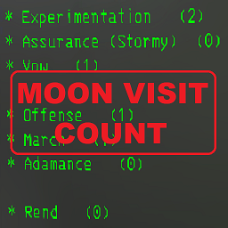 Decompiled source of MoonVisitedCount | Thunderstore - The Lethal Company Mod Database