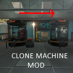 CloneMachine | Thunderstore - The Boneworks Mod Database