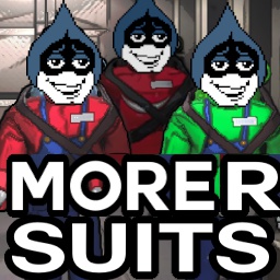 Morer Suits | Thunderstore - The Lethal Company Mod Database