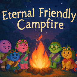 Lanx-Eternal_Friendly_Campfire Readme | Thunderstore
