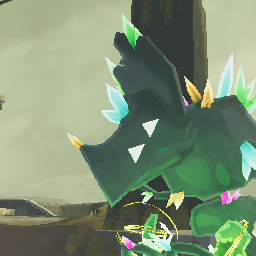 Golem Acrid | Thunderstore - The Risk of Rain 2 Mod Database