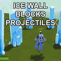 SolidIceWall | Thunderstore - The Risk of Rain 2 Mod Database