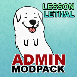 LessonLethalAdminModpack | Thunderstore - The Lethal Company Mod Database