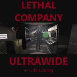 LCUltrawide Community | Thunderstore - The Lethal Company Mod Database