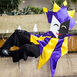 Dimentio | Thunderstore - The Lethal Company Mod Database