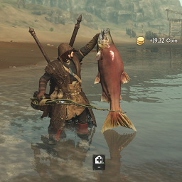 Gone Fishing | Thunderstore - The Valheim Mod Database