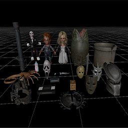 Horror Valuables | Thunderstore - The R.E.P.O. Mod Database