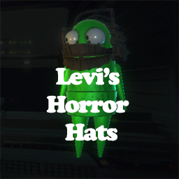 Levis Horror Hats changelog | Thunderstore - The R.E.P.O. Mod Database