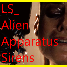 LS Alien Apparatus Sirens | Thunderstore - The Lethal Company Mod Database