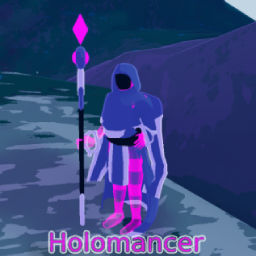 HolomancerMod | Thunderstore - The Risk of Rain 2 Mod Database