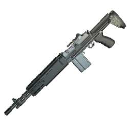 M14 EBR | Thunderstore - The H3VR Mod Database