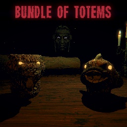 Bundle Of Totems | Thunderstore - The Inscryption Mod Database
