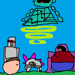 Ancient Titans | Thunderstore - The Inscryption Mod Database