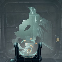 ShootTheDoor | Thunderstore - The GTFO Mod Database