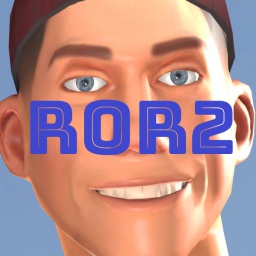 Lodgercat ROR2 | Thunderstore - The Risk of Rain 2 Mod Database