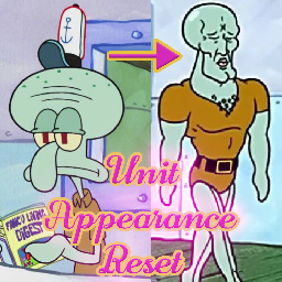 Unit Appearance Reset | Thunderstore - The TABS Mod Database