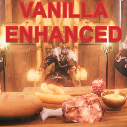 Vanilla Expanded | Thunderstore - The Valheim Mod Database
