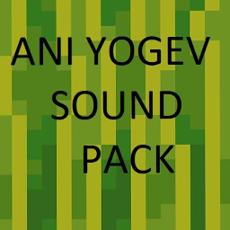 Yogev Sound Pack | Thunderstore - The RUMBLE Mod Database
