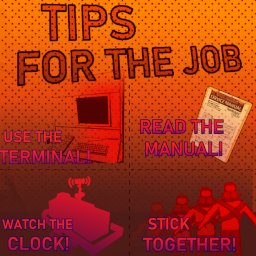 Signalis Posters | Thunderstore - The Lethal Company Mod Database